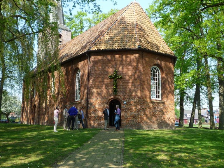 Restauratie kerk van Peize - Maatschappij van Welstand