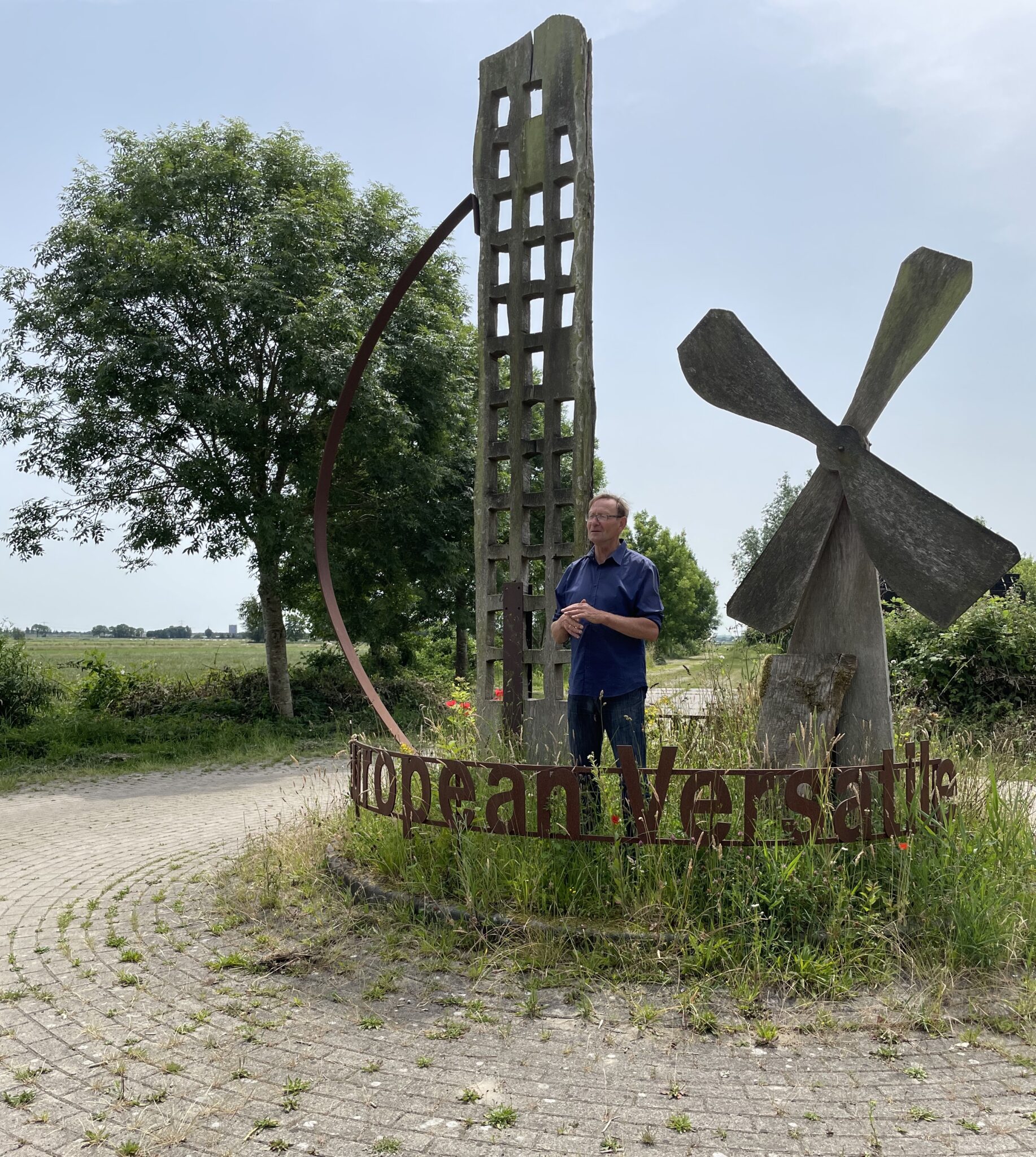 Mansholtcampus - Maatschappij van Welstand